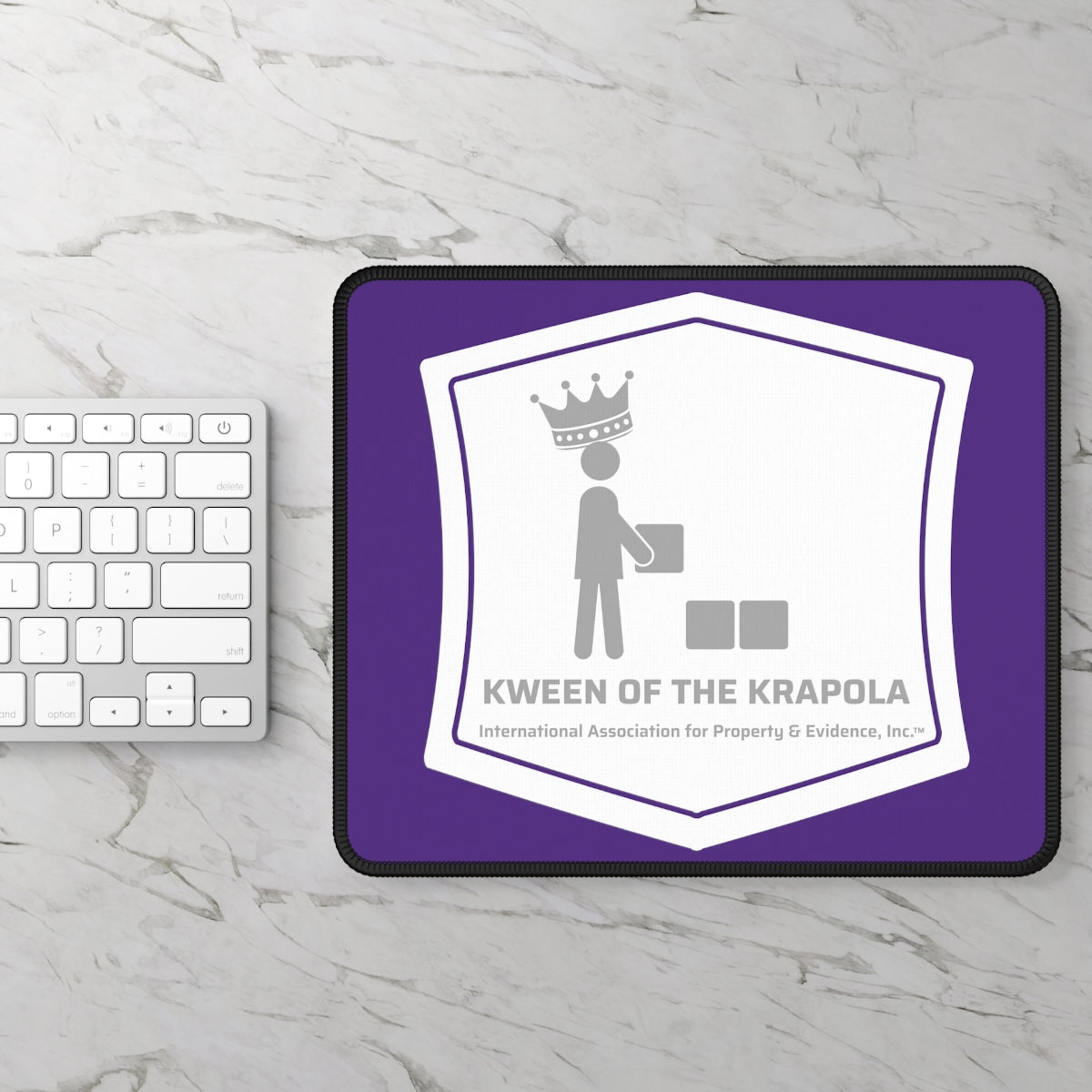 IAPE Queen of Krapola Mouse Pad – International Association for ...